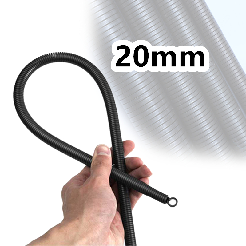 Jual Penekuk Pipa Pvc Conduit 20mm Bending Spring Pipe Penekuk Pipa ...