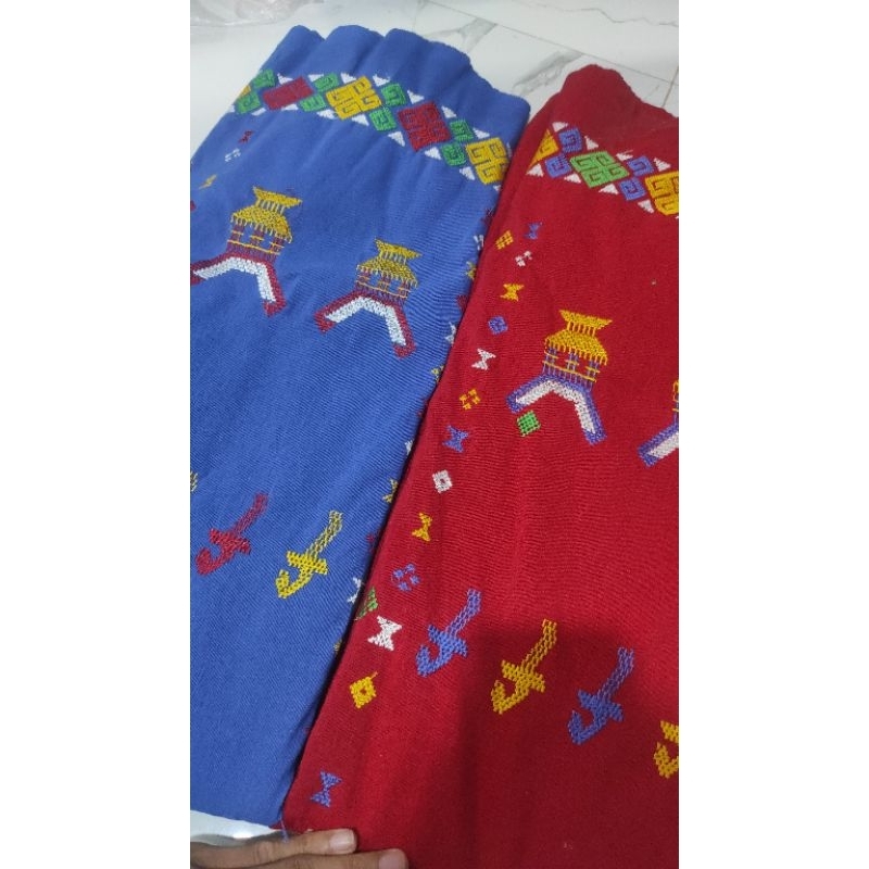 Jual KAIN TENUN PARUKI TORAJA | Shopee Indonesia