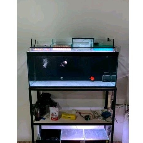 Jual Rak aquarium | rak serbaguna | rak besi | rak susun besi | rak ...