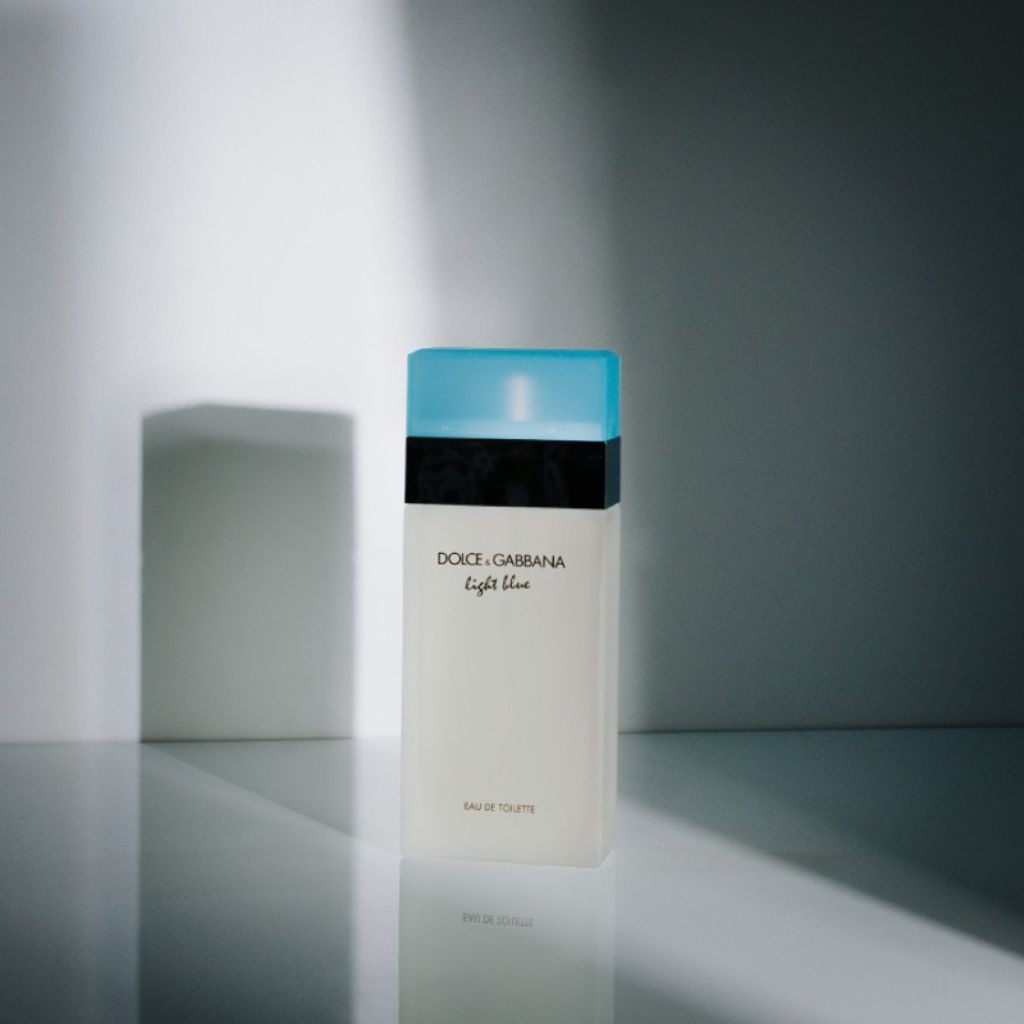 Jual DOLCE & GABBANA Light Blue Woman - 100 ML | Shopee Indonesia