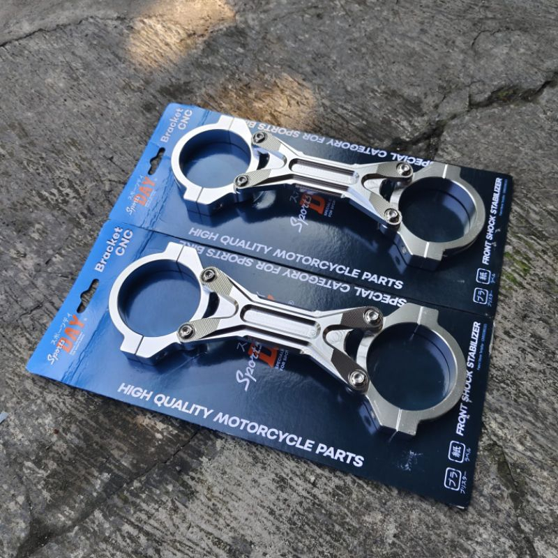 Jual Borgol Shock Ninja Stabilizer Shok depan Ninja Vixion scorpio ...