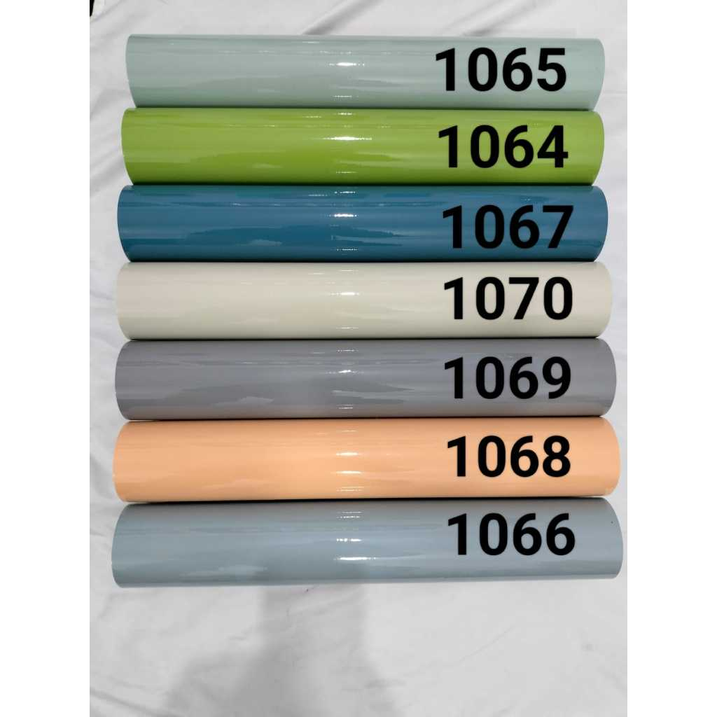 Jual STICKER VINYL PASTEL SKOTLET BODY MOTOR SATU ROLL UK 45CM X 15 ...