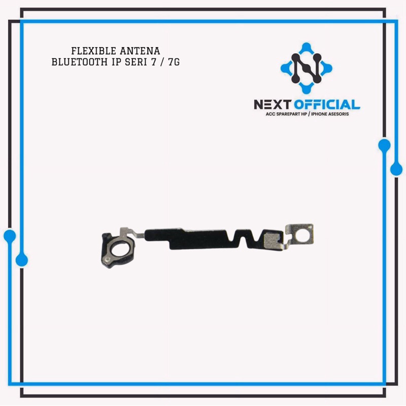 Jual Flexible Modul Antena Bluetooth Ip Seri 7 / 7g New Original ...
