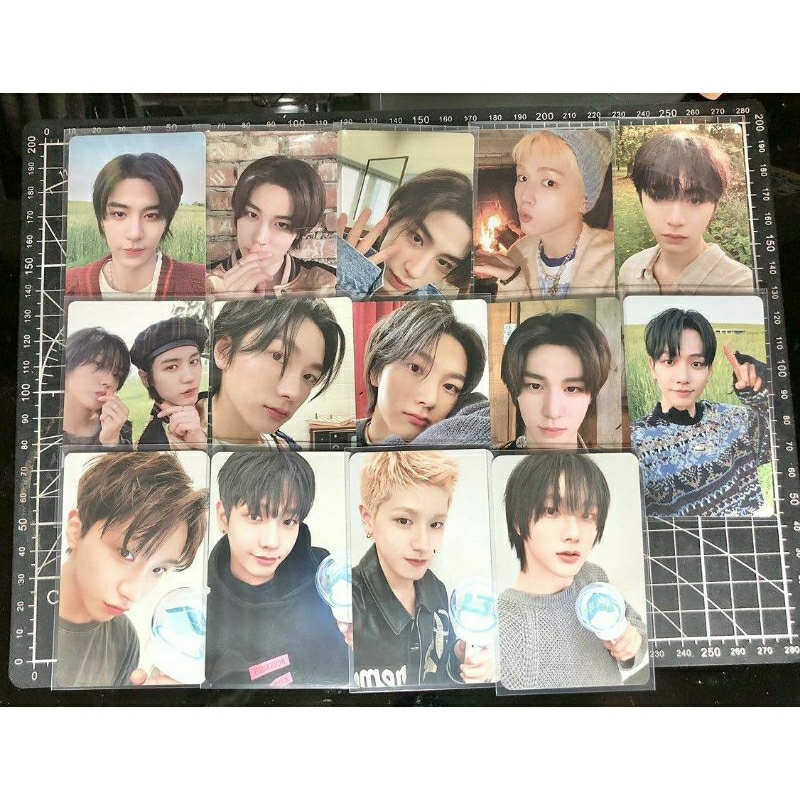 Jual PC BOYNEXTDOOR TAESAN LEEHAN WOONHAK MYUNGJAEHYUN RIWOO SUNGHO ...