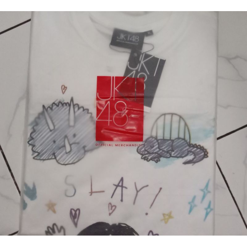 Jual BIRTHDAY T-SHIRT JKT48 2023-2024 | Shopee Indonesia