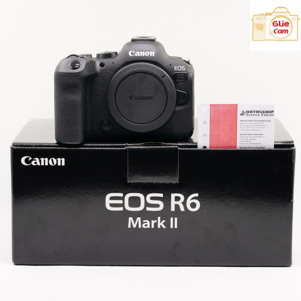 Jual Canon EOS R6 Mark II Mirrorles | Shopee Indonesia