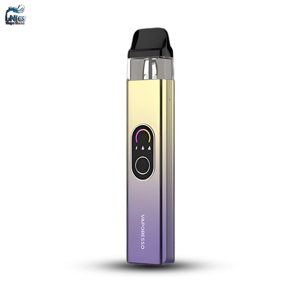 Jual VAPORESSO XROS 4 Pod Kit 3ML 1000mAh with AXON Chip and COREX 2.0 ...