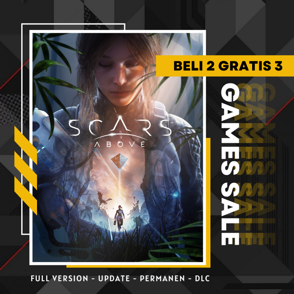 Jual SCARS ABOVE - GAME PC - GAME LAPTOP - PC GAMES | Shopee Indonesia