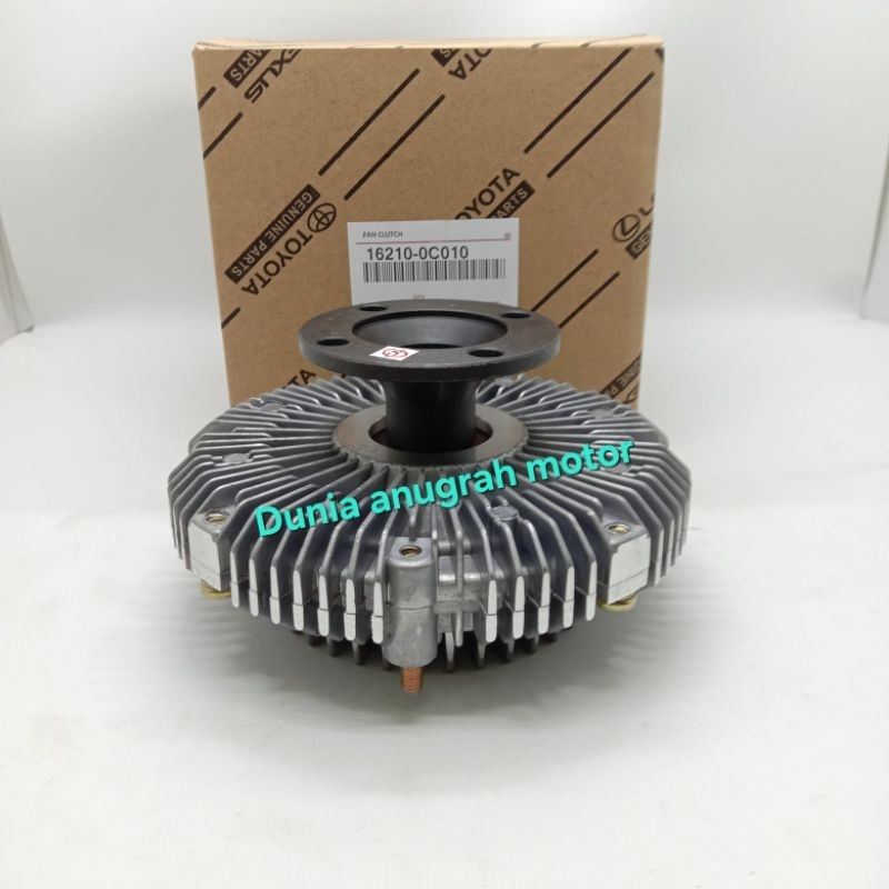 Jual FAN CLUTCH VISCO FAN SARANG TAWON TOYOTA INNOVA BENSIN FORTUNER ...