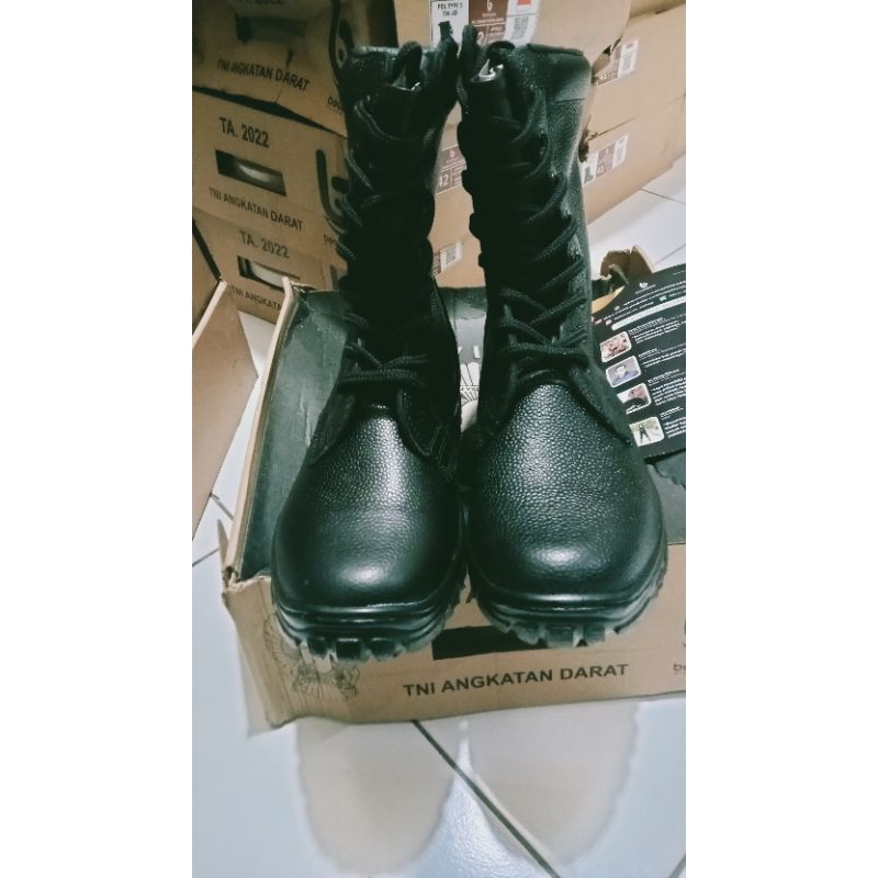 Jual Sepatu Pdl bocorocco KULIT JERUK original jatah | Shopee Indonesia