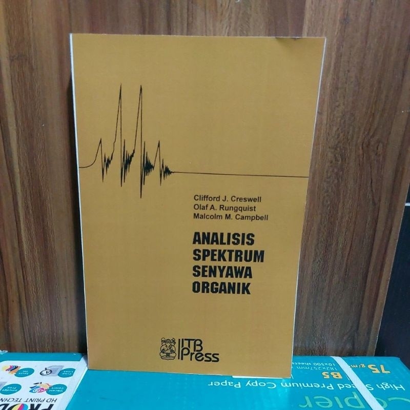 Jual Analisis Spektrum Senyawa Organik Shopee Indonesia
