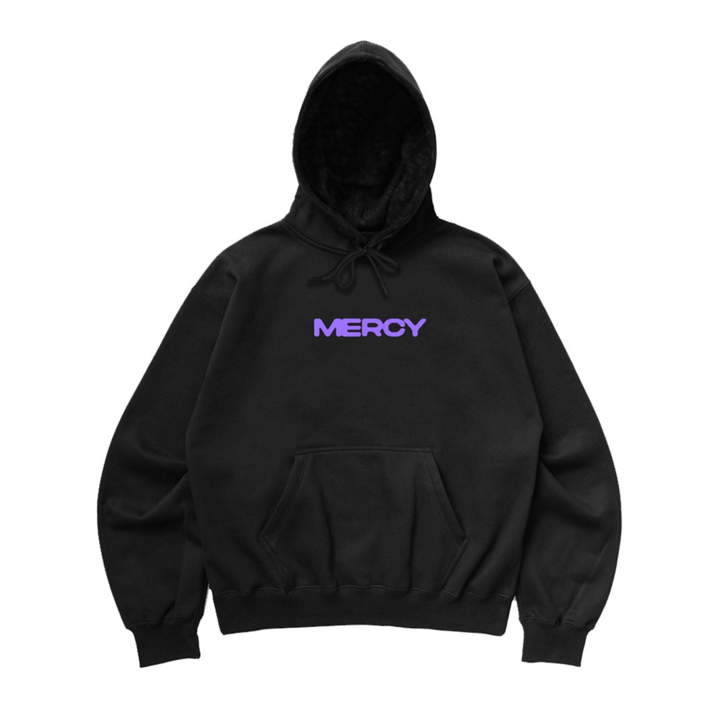 Jual HOODIE BOXY OVERSIZE | MERCY | Shopee Indonesia