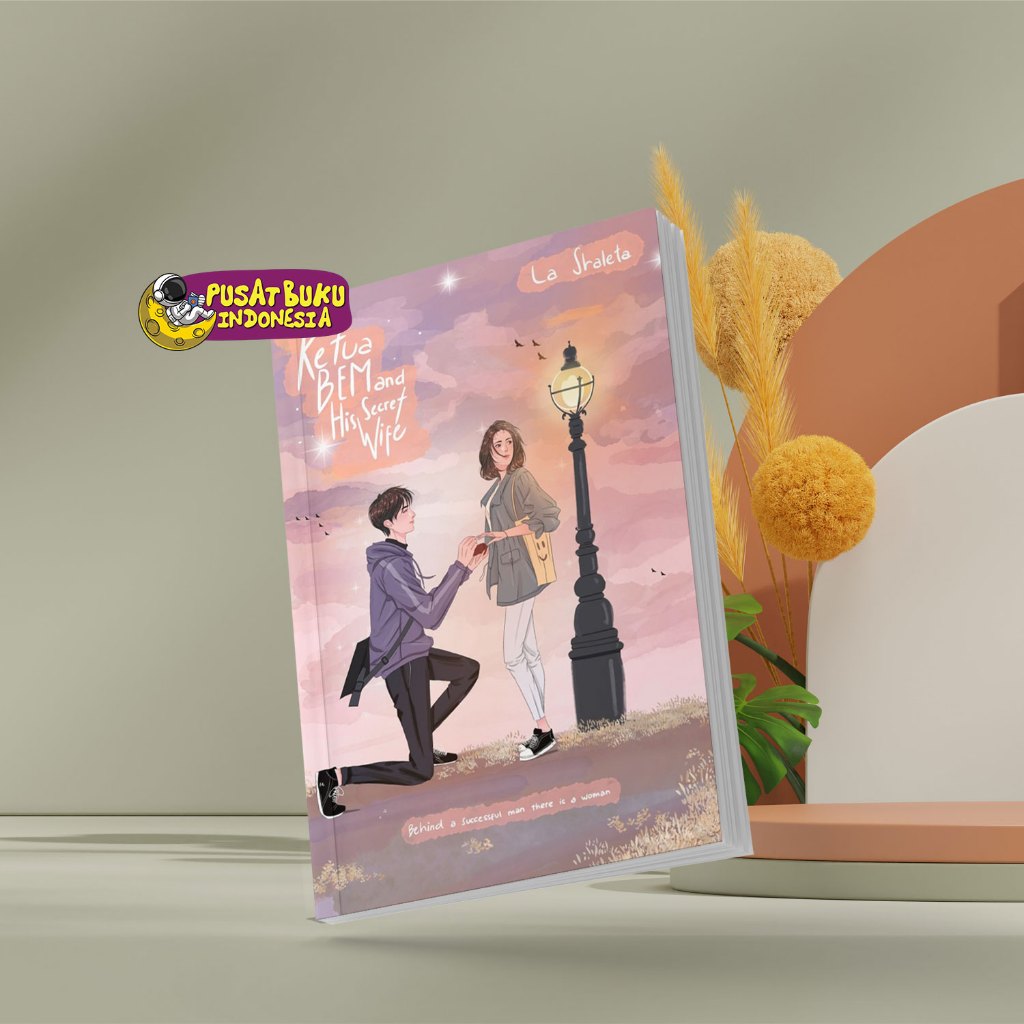 Jual Buku Bacaan Novel Remaja Ketua Bem & His Secret Wife Wattpad Terbaru Ori Original | Shopee ...
