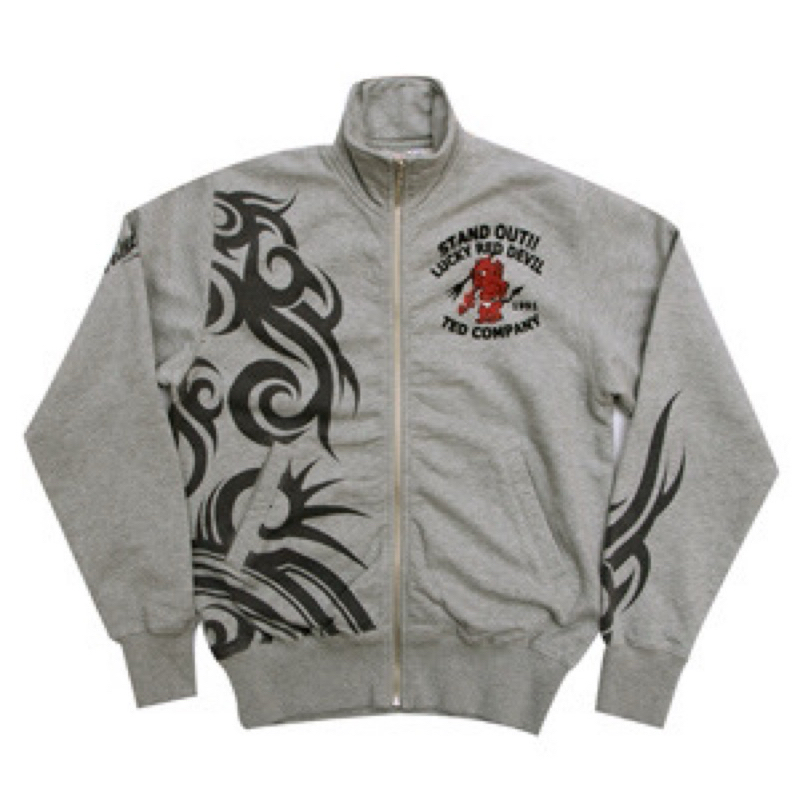 Jual ted company tedman original sweat jacket jaket sukajan tribal army ...