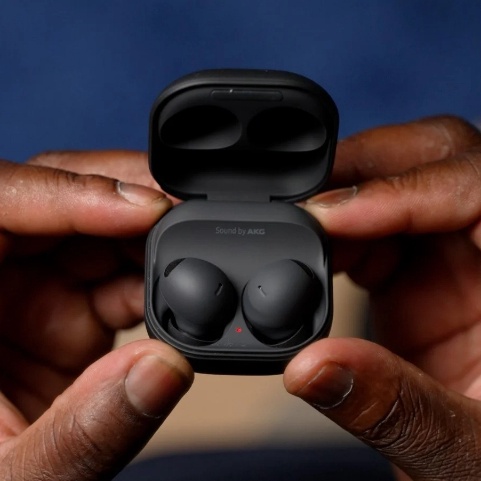 Jual Klasik Original SAMSUNG Headset Samsung Galaxy Buds 2 Pro Wireless ...