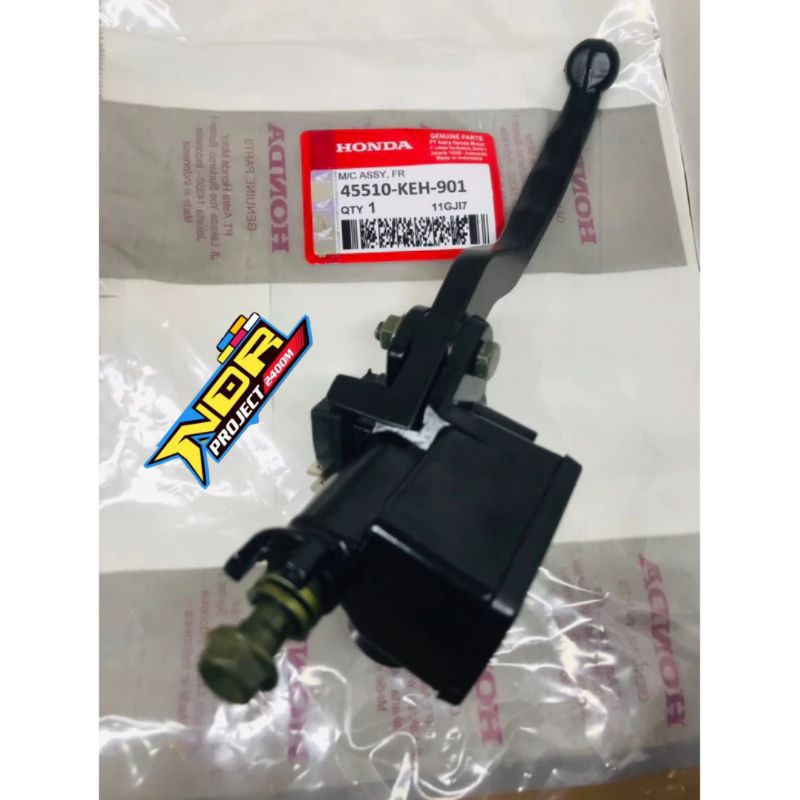 Jual MASTER REM ATAS ASSY SET GL PRO NEOTECH KEH | Shopee Indonesia