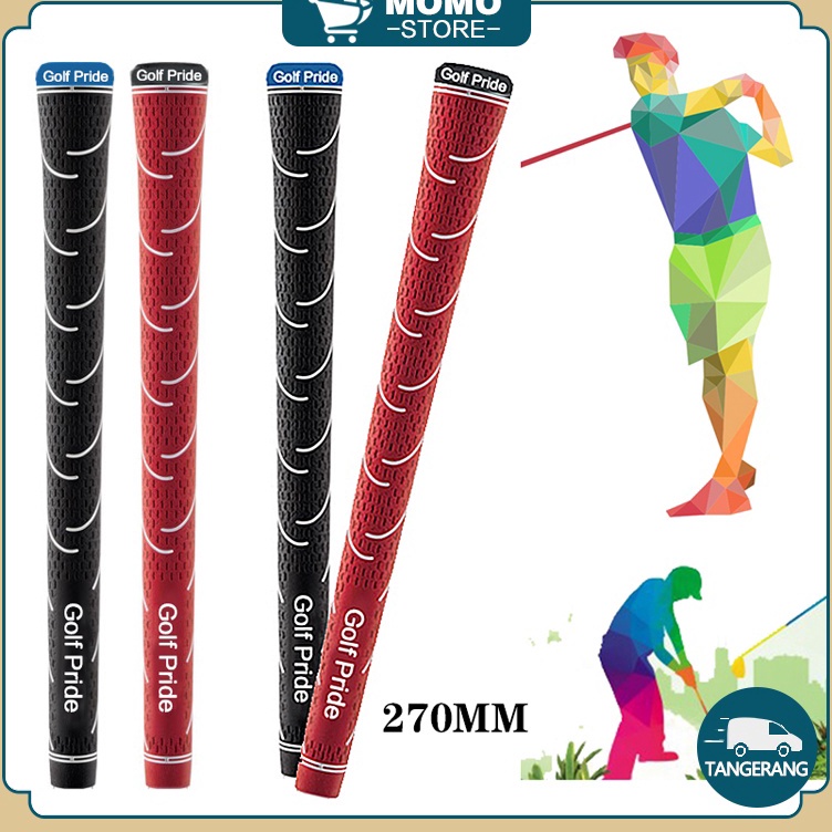 Jual KODE N37I Golf Grips Golf Club Grip Golf Putter Grip Karet Pegangan Stik Golf Ukuran ...