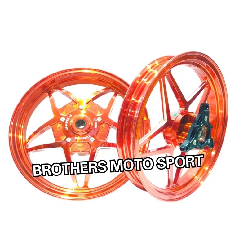 Jual velg vnd vspeed nmax lama velg bintang nmax 155 velg racing vnd ...