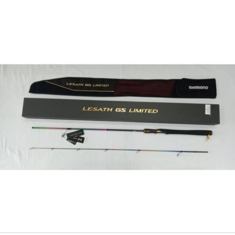 Jual JORAN SHIMANO LESATH GS CI4+ LIMITED 2602F | Shopee Indonesia