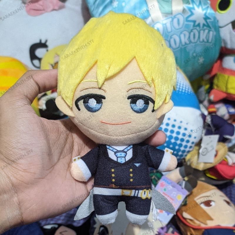 Jual My Hero Academia Tomonui Plush Neito Monoma (Booked) | Shopee ...