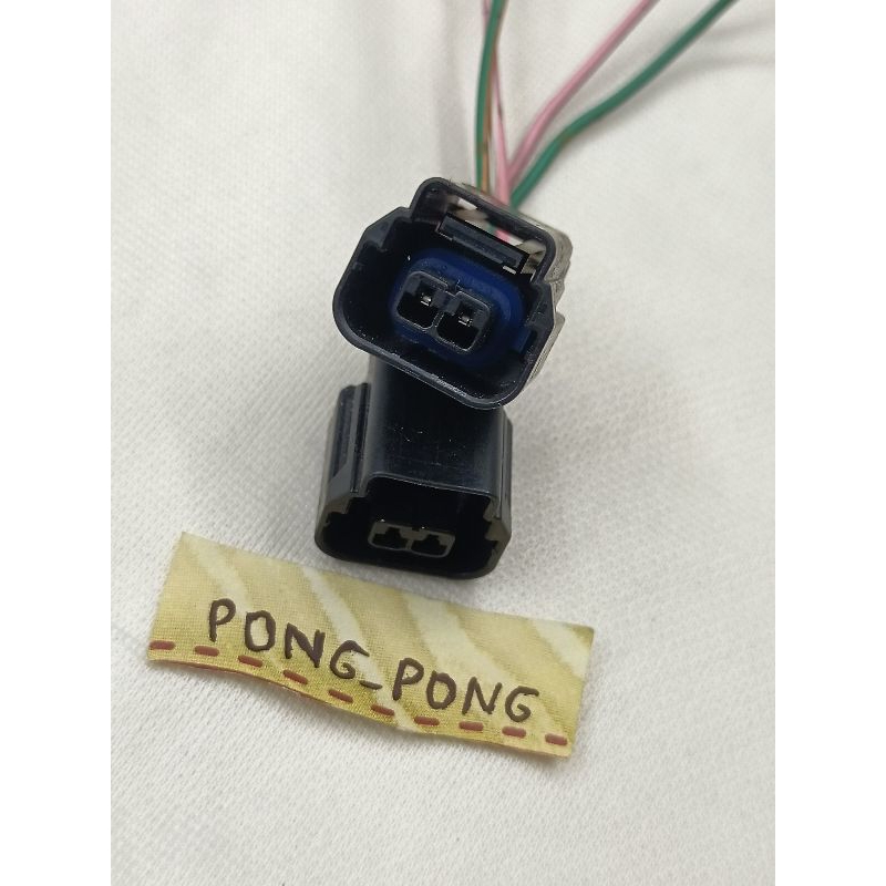 Jual Soket sensor suhu EOT beat deluxe GENIO NEW SCOOPY PCX 160 VARIO ...