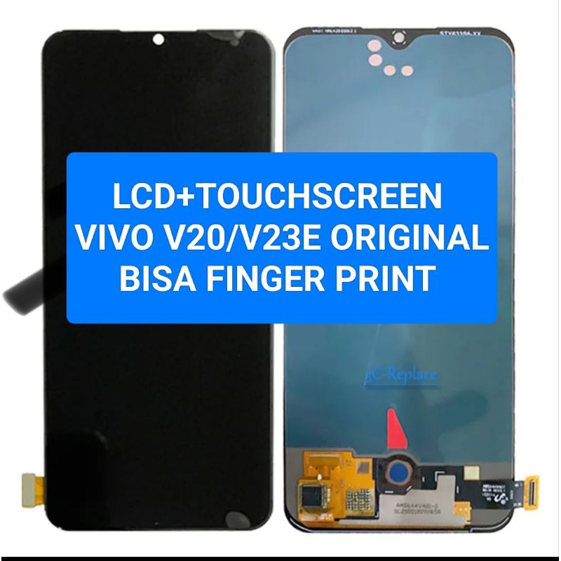 Jual LCD TOUCHSCREEN VIVO V20 / V20SE / V20S / V2025 / V21 4G / V23E ...