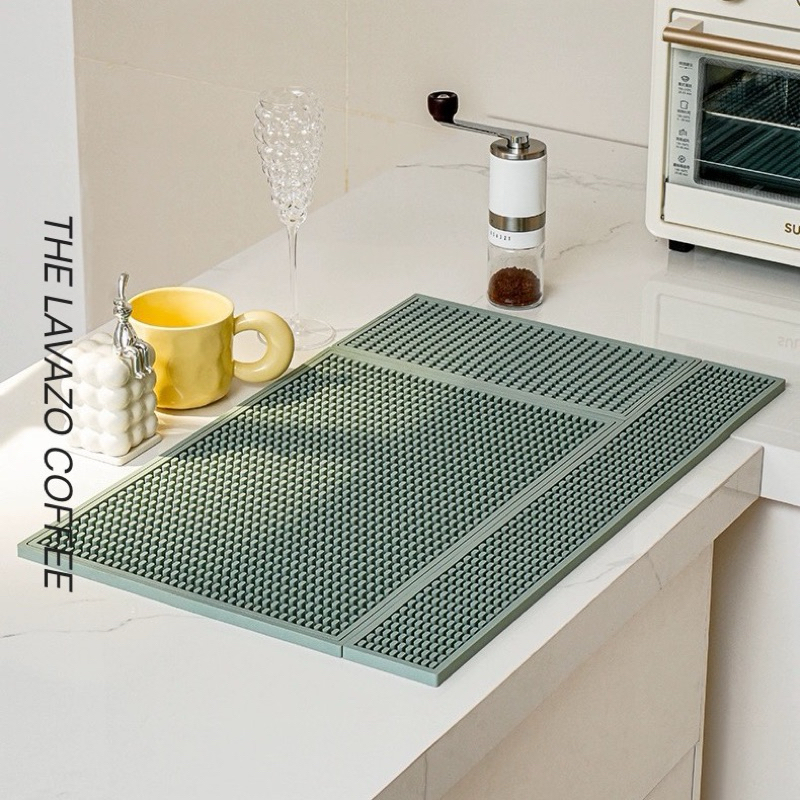 Jual PREMIUM QUALITY COCKTAIL BAR MAT | Dish Drying Mat | Alas ...