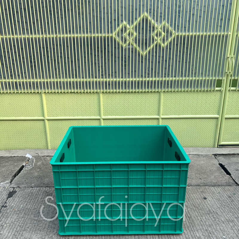 Jual CONTAINER INDUSTRI 9881 PR ATARI / BOX ATARI RAPAT / KERANJANG ...