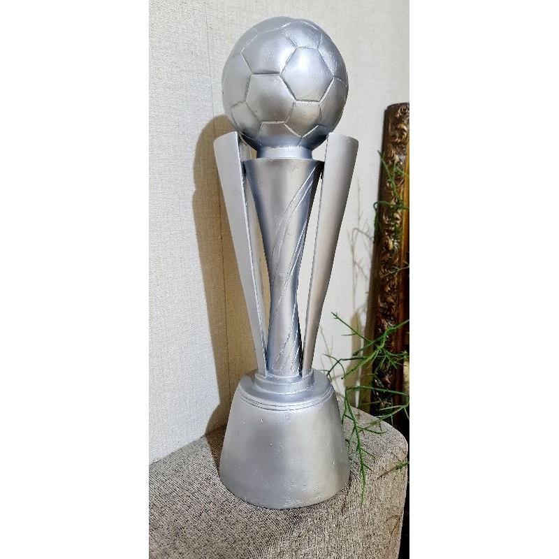 Jual piala bola..AFC.resin | Shopee Indonesia
