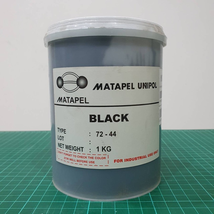 Jual Matapel Unipol Pigmen Pewarna Resin 1 Kilogram Pigment Paste Pasta ...