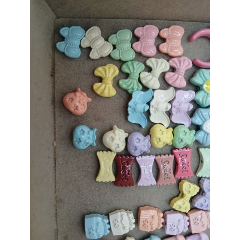 Jual manik metal kecil (beads) part 3 | Shopee Indonesia