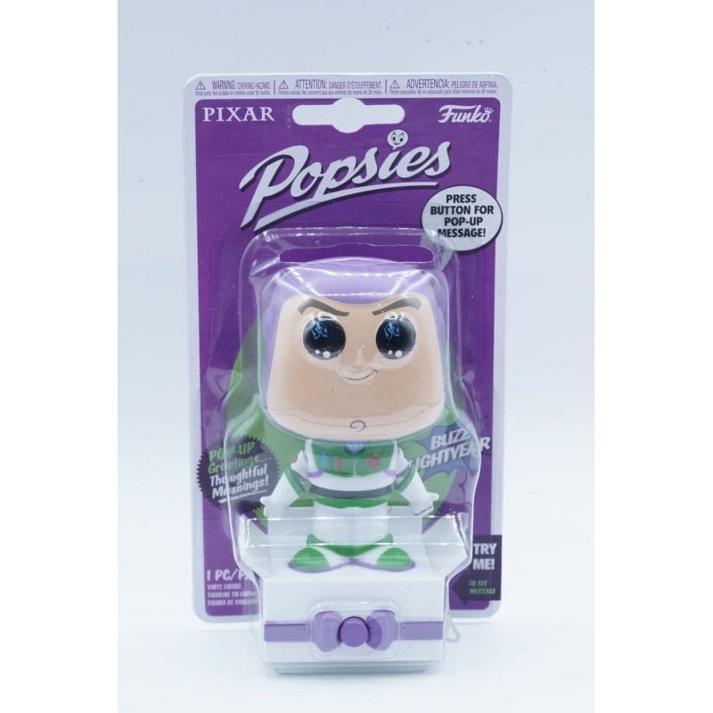 Jual Funko Popsies Toy Story Pop Up Pixar Figure Disney Buzz Lightyear ...