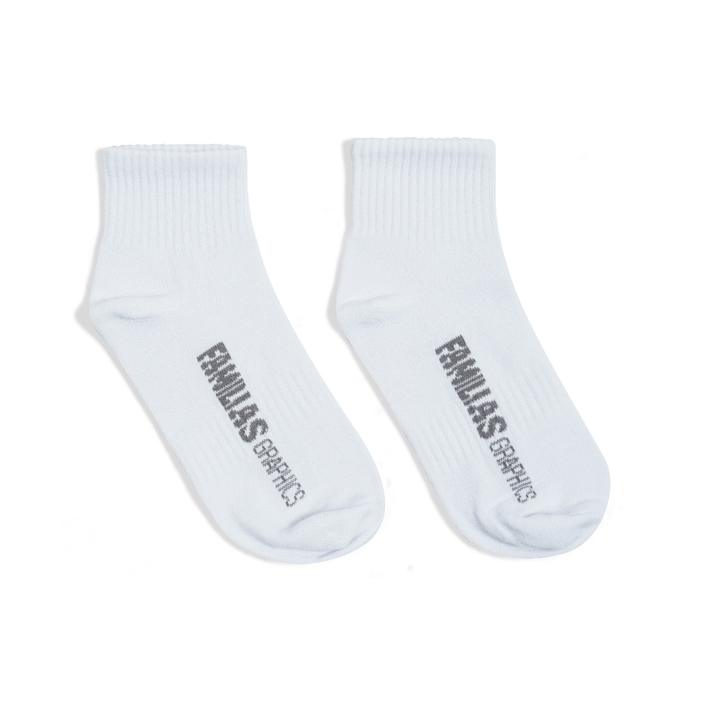 Jual Familias - White Sock - Peck Wt | Shopee Indonesia