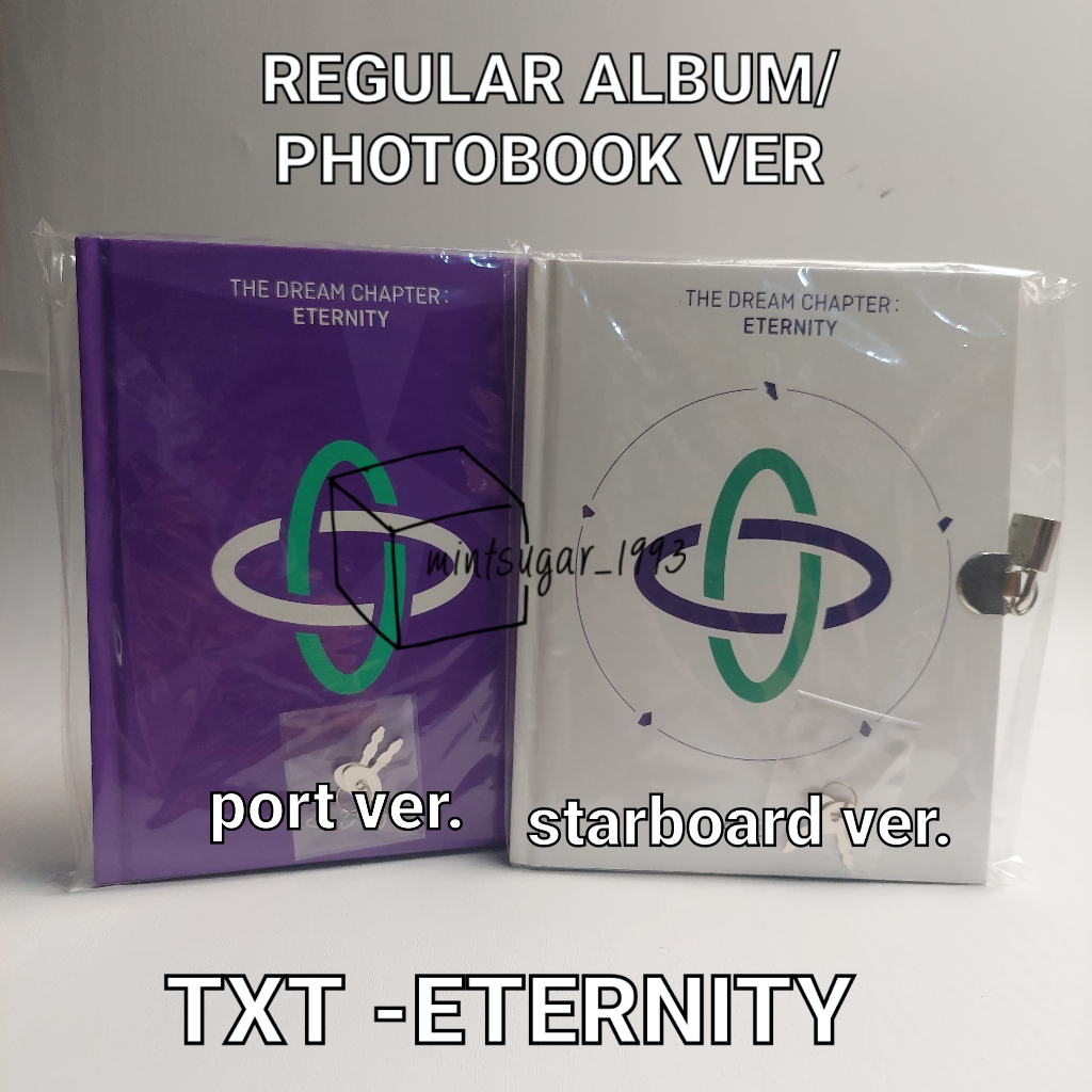 Jual [ READY STOCK SEALED ] TOMORROW X TOGETHER ( TXT ) - 2nd MIni ...