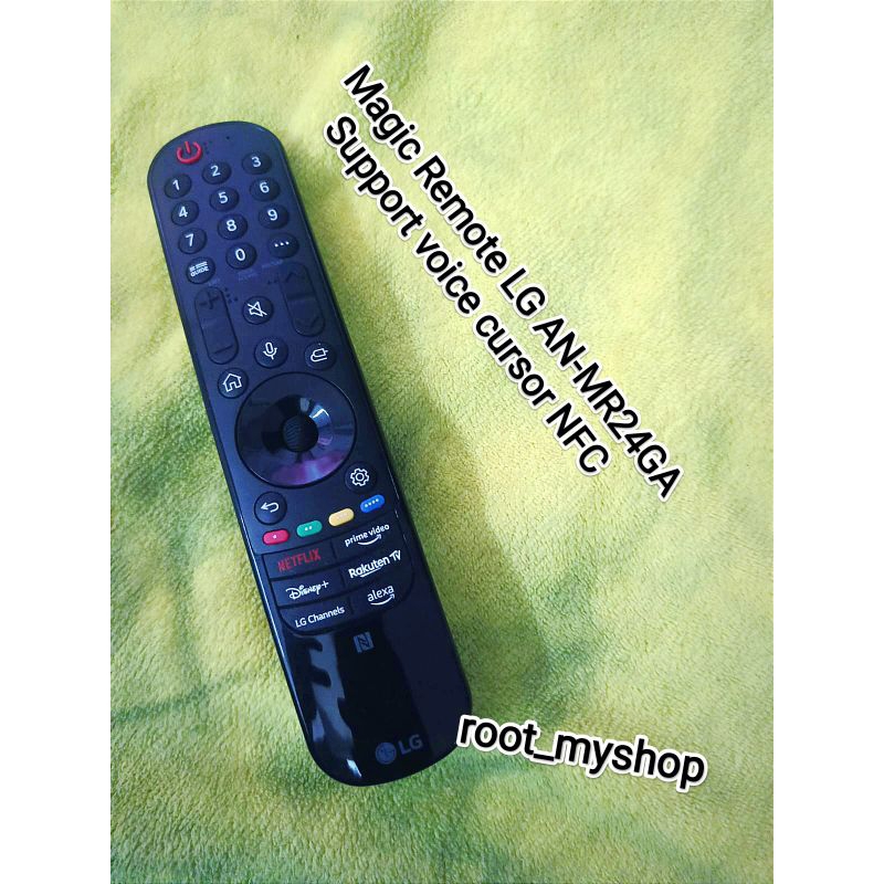 Jual Magic remote LG MR24GA MR24GA MR24GC | Shopee Indonesia