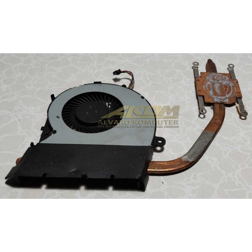 Jual HSF atau Fan Processor Laptop Asus X455LJ | Shopee Indonesia