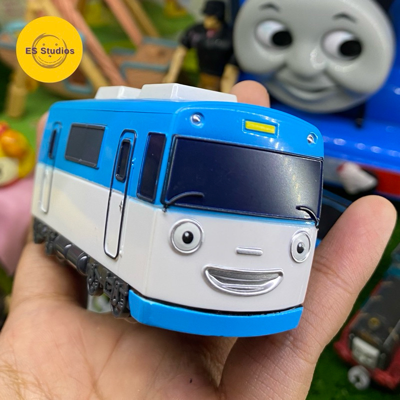 Jual Kereta Tayo Iconix Little Train Bus Titipo Pullback Preloved ... Jual Kereta Tayo Iconix Little Train Bus Titipo Pullback Preloved ...