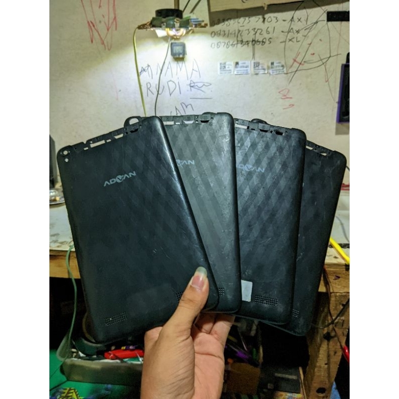 Jual Tutup Belakang Tab Advan 8001/8002/8003 Galilea Original Copotan ...