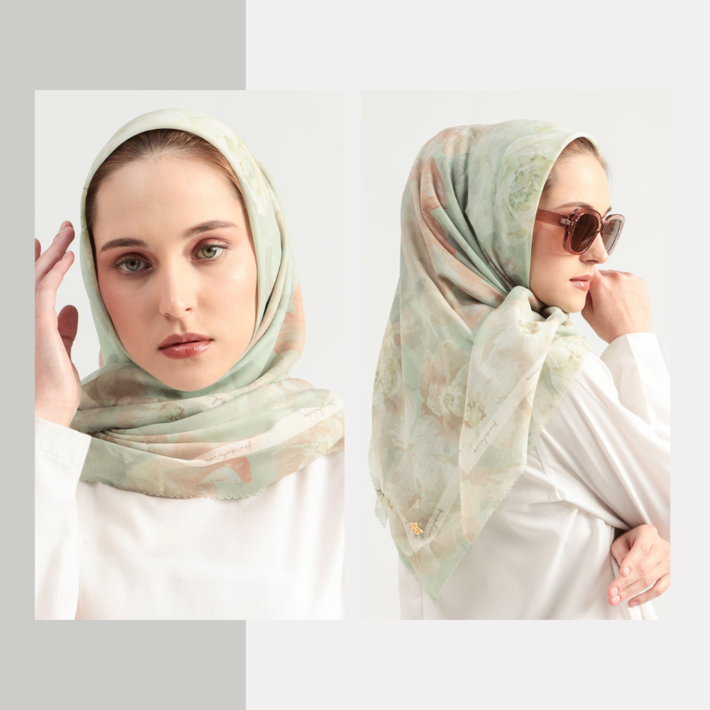 Jual Marayascarf - Hanaka Series | Shopee Indonesia