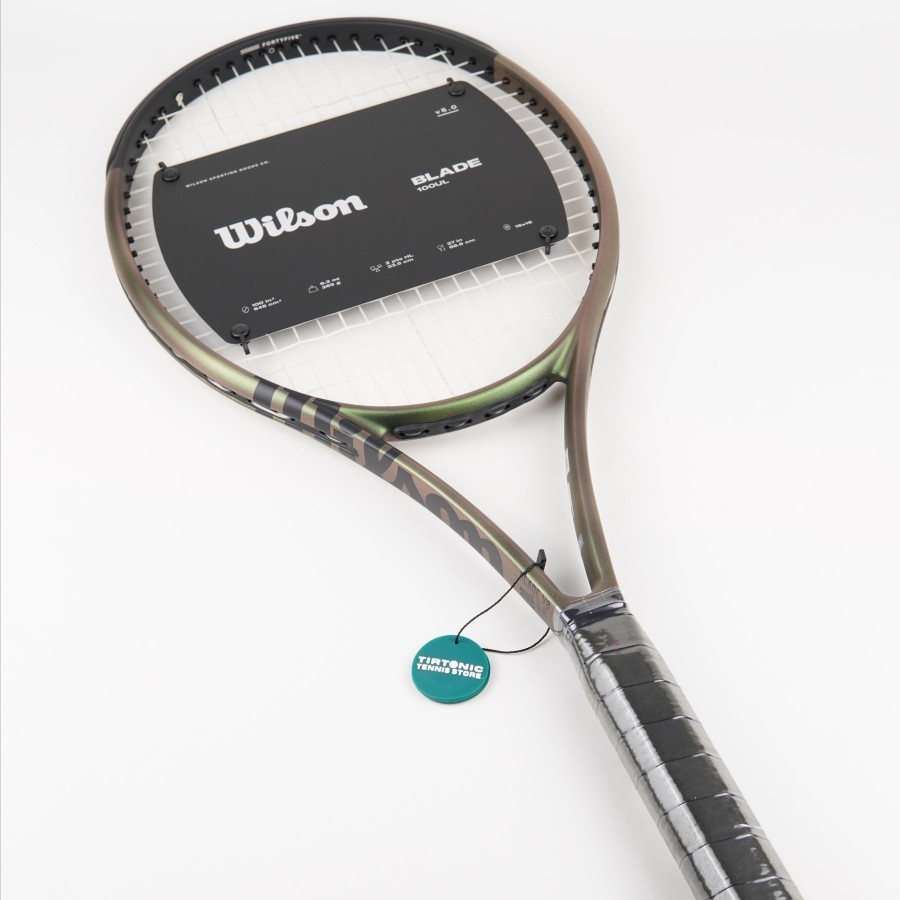 Jual Raket Tenis Wilson Blade V8 Tennis Racket ORIGINAL | Shopee Indonesia