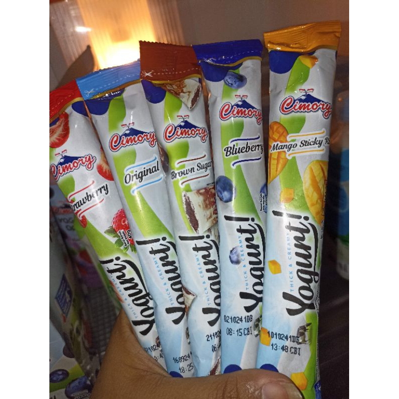 Jual cimory yogurt stick | Shopee Indonesia