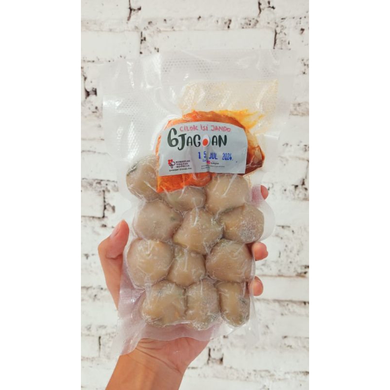 Jual Cilok isi | Cilok Jando | cilok isi jando | cilok dibandung ...