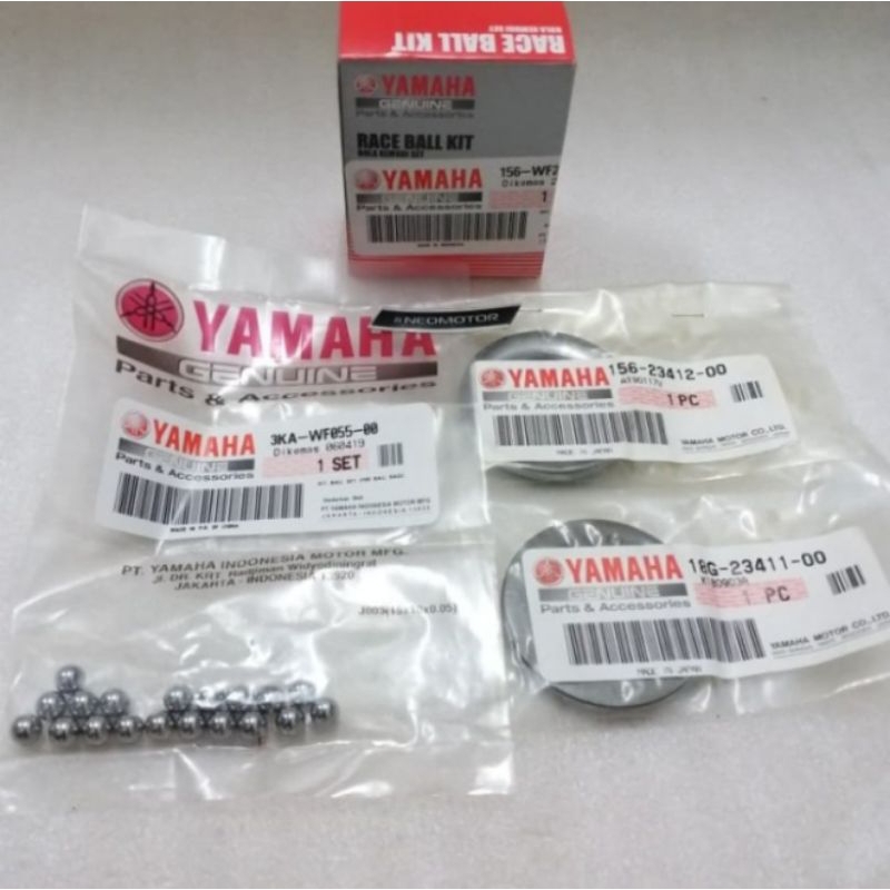 Jual Komstir Bawah Set Original Genuine Yamaha Mio all Jupiter all Mx ...
