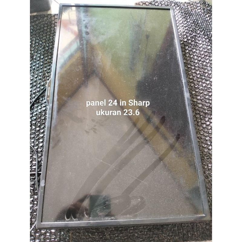 Jual Panel bekas tv LED panasonic 24 IN (23.6) | Shopee Indonesia