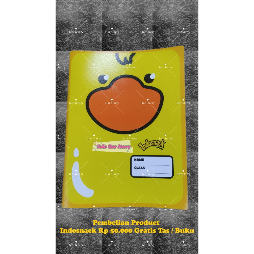 Jual [Hadiah] Indosnack All Variant/ Potato Chips 50g / Clasisc Mix ...