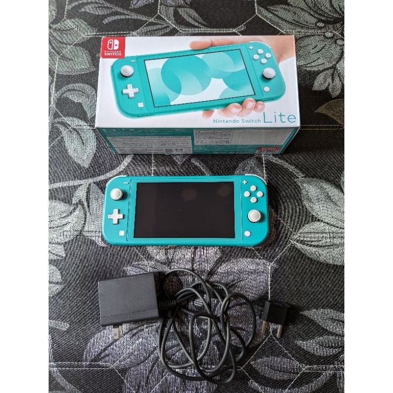 Jual Nintendo switch CFW 128GB second rasa baru | Shopee Indonesia