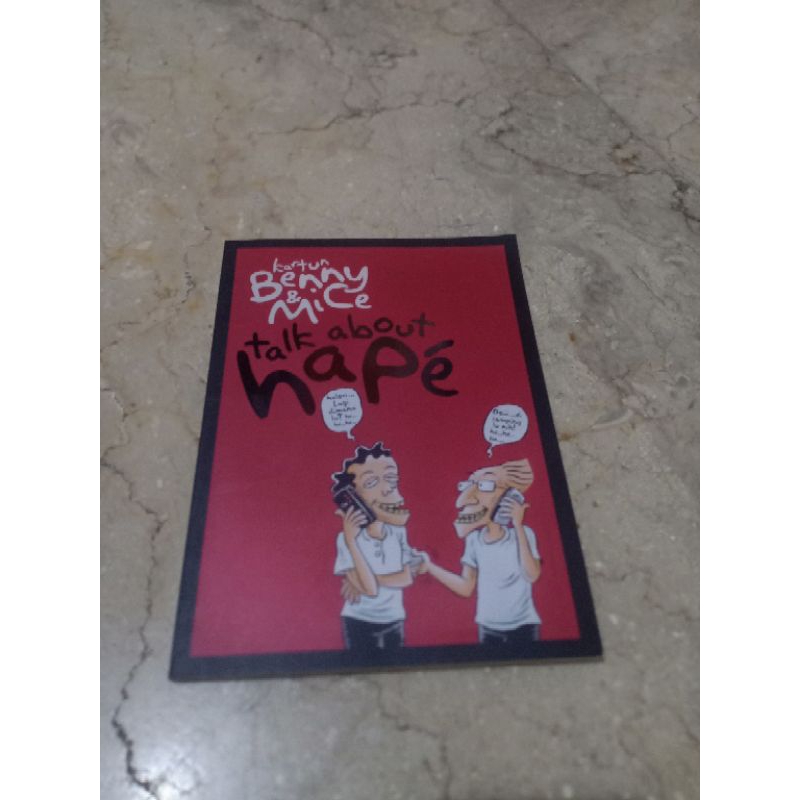 Jual kartun Benny & mice | Shopee Indonesia