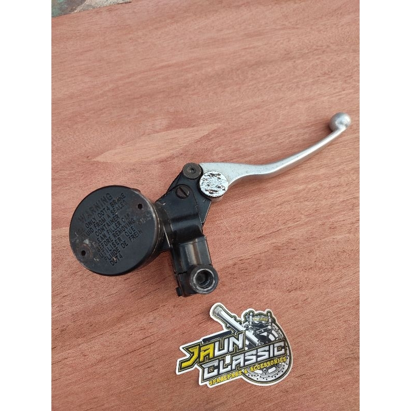 Jual master rem depan vulcan moge original copotan / master rem moge ...