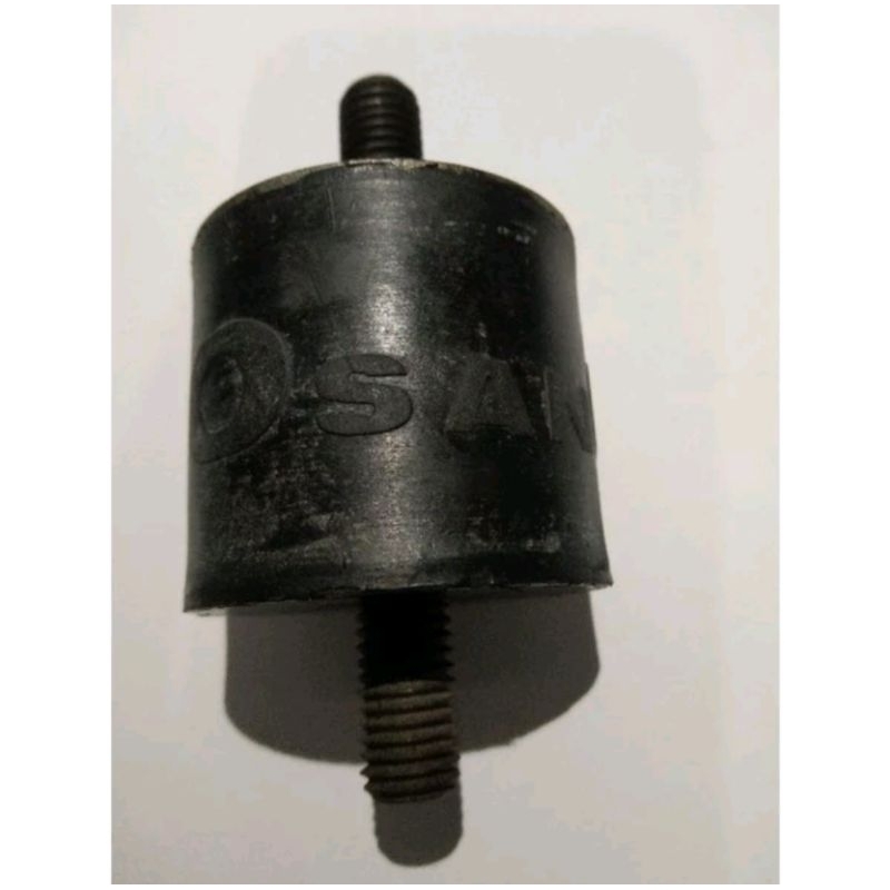 Jual Engine Mounting / Karet Mounting Stamper Kodok / Mesin Compactor ...