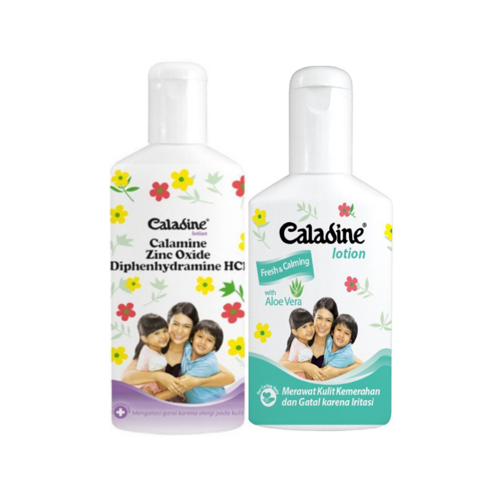 Jual Caladine Lotion 50/60/95ml | Shopee Indonesia
